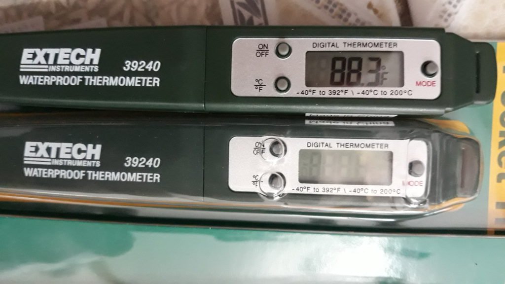 BÚT ĐO NHIỆT ĐỘ EXTECH-39240 Thiết bị đo chính hãng