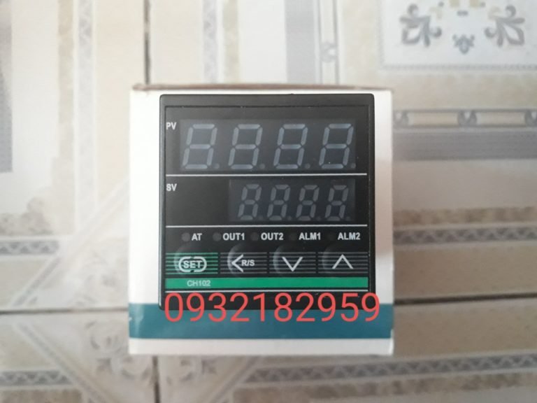 BỘ ĐIỀU KHIỂN NHIỆT ĐỘ RKC-CH102 - Thiết bị đo nhiệt chính hãng
