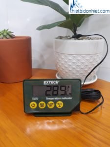 NHIỆT KẾ EXTECH-TM20 - Thiết bị đo nhiệt độ chất lượng nhất Việt Nam