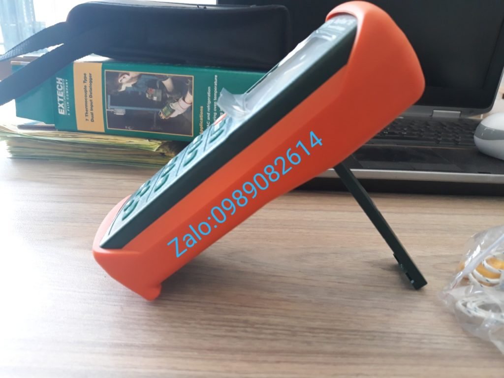 Máy đo nhiệt độ tiếp xúc Extech-EA15 ( Đo 2 Kênh)