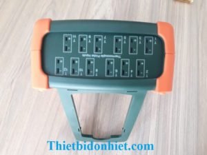 MÁY ĐO NHIỆT ĐỘ 12 KÊNH EXTECH-TM500 - Thiết bị đo chính hãng