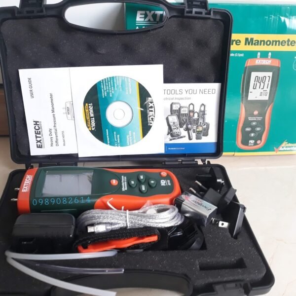 MÁY ĐO LỰC CĂNG EXTECH 475040 chính hãng giá rẽ